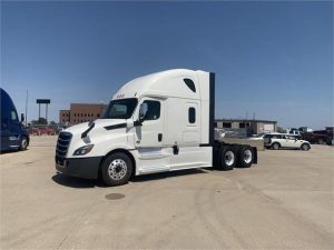 2023 FREIGHTLINER CASCADIA 126 - Werner Fleet Sales
