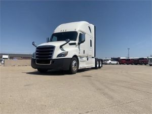 2023 FREIGHTLINER CASCADIA 126 - Werner Fleet Sales