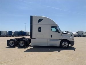 2023 FREIGHTLINER CASCADIA 126 - Werner Fleet Sales